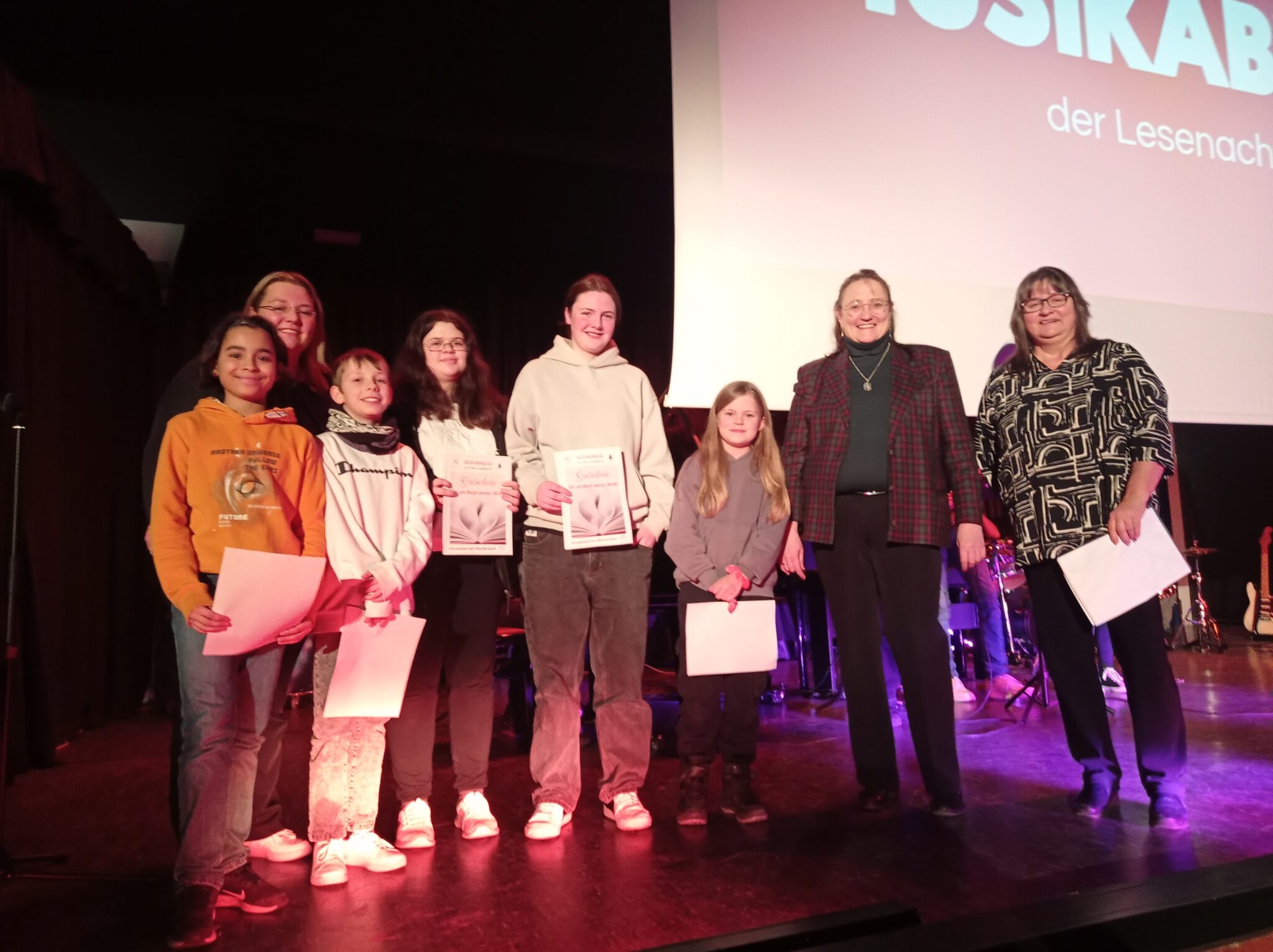 Verein der Eltern und Freunde des THG Wolfsburg